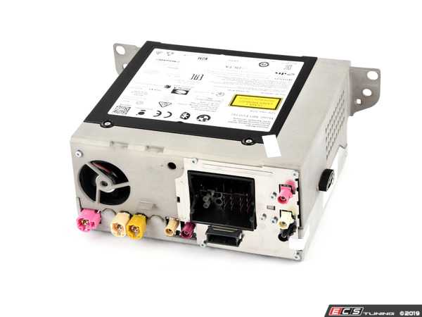 Genuine BMW - 65126830390 - Head Unit (65-12-6-830-390)
