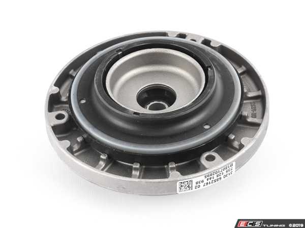 Genuine BMW - 31306852167 - Front Strut Mount - Priced Each (31-30-6 ...