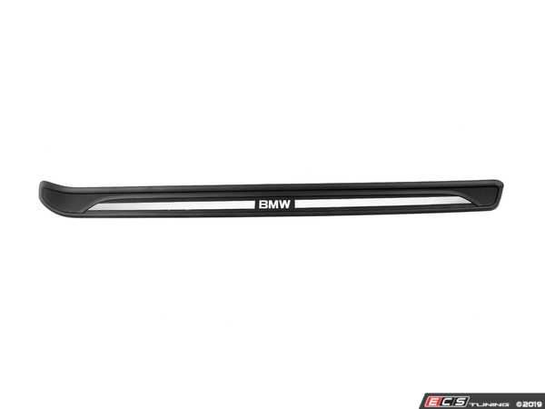 Genuine BMW - 51477180742 - Door Sill Cover - Right (51-47-7-180-742)