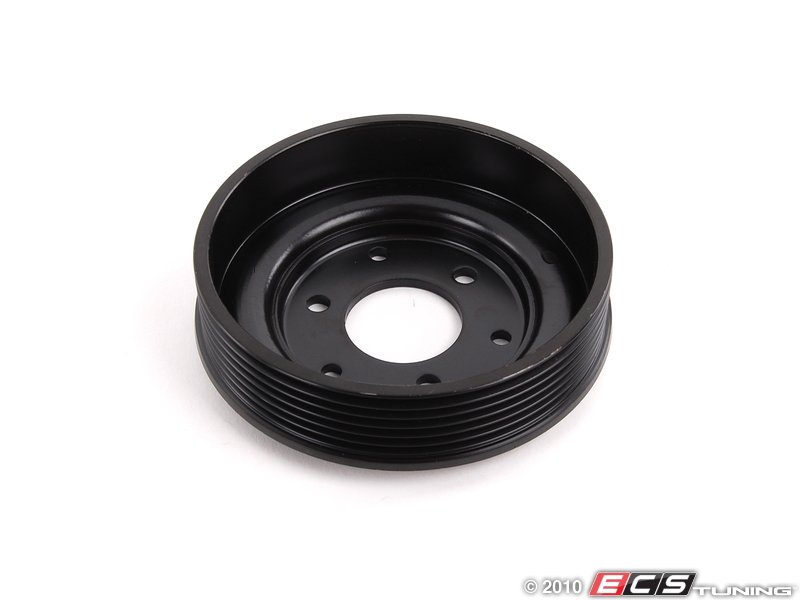 Genuine Volkswagen Audi - 077121031B - PULLEY (077 121 031 B)