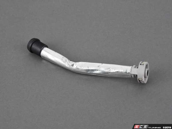 Genuine Volkswagen Audi - 059121731D - PIPE (059 121 731 D)