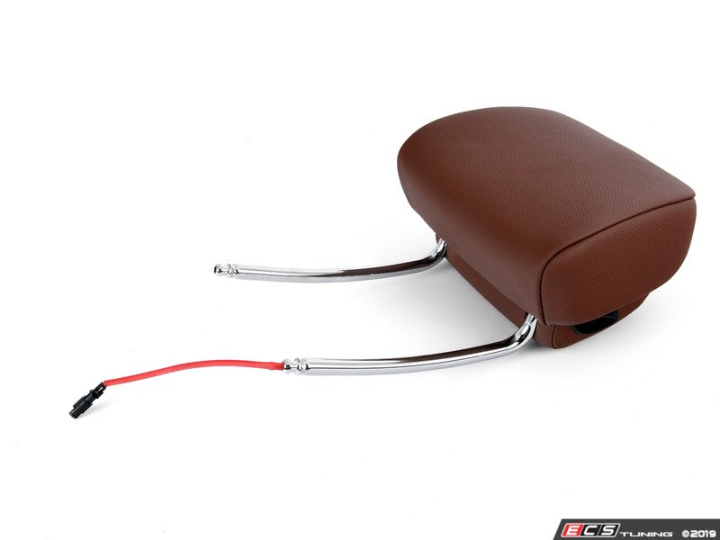 Genuine BMW - 52107236831 - Leather Head Restraint - Electric ...