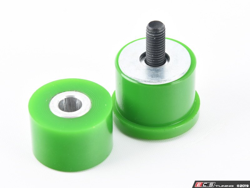 Revshift - PDBE46MGREEN - E46 M3 Polyurethane Differential Bushings