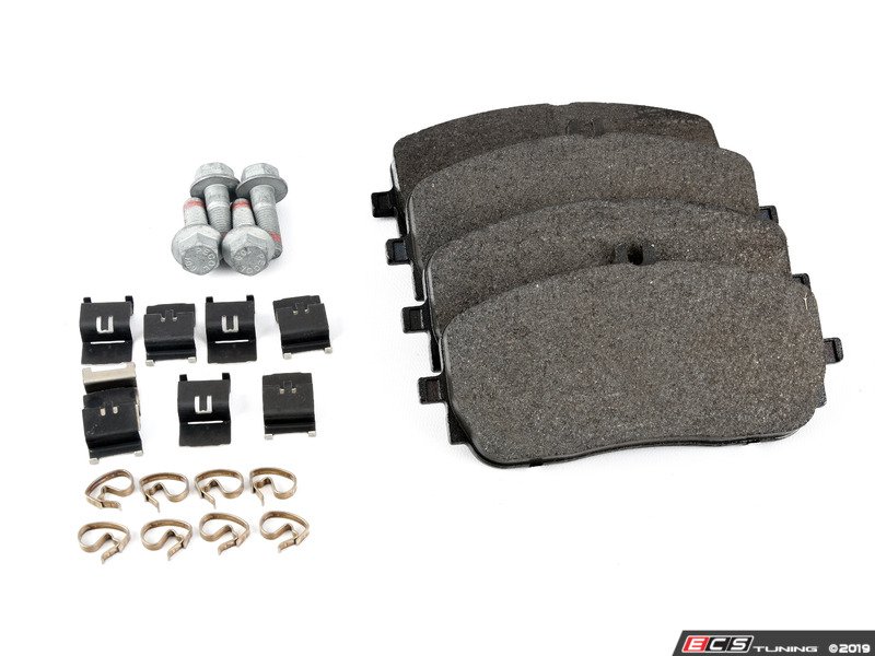 Genuine Mercedes Benz - 0004204902 - DISK BRAKE PAD