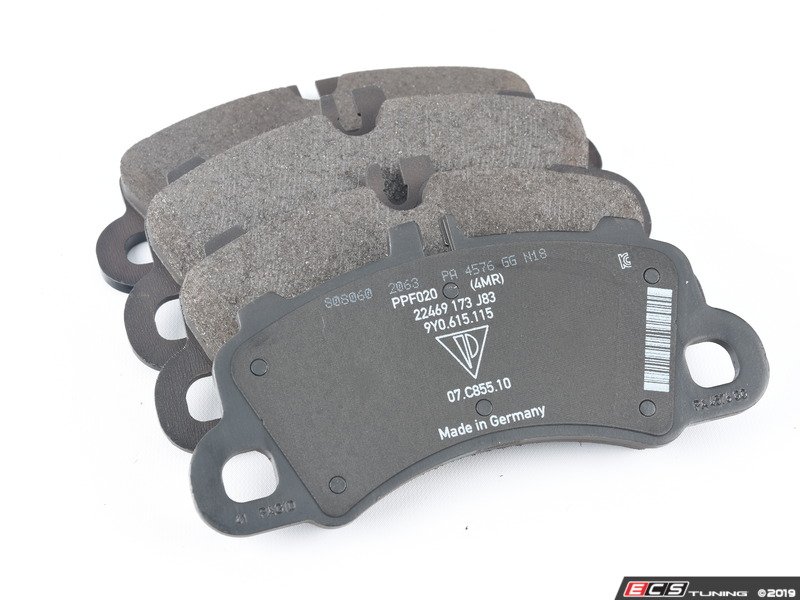 Genuine Porsche - 9Y0698151 - B
