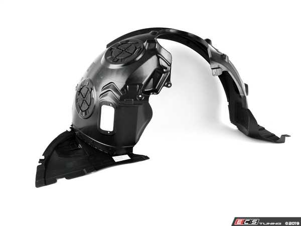 Genuine BMW - 51717319760 - COVER FOR WHEELHOUSING, FRON - (NO LONGER ...