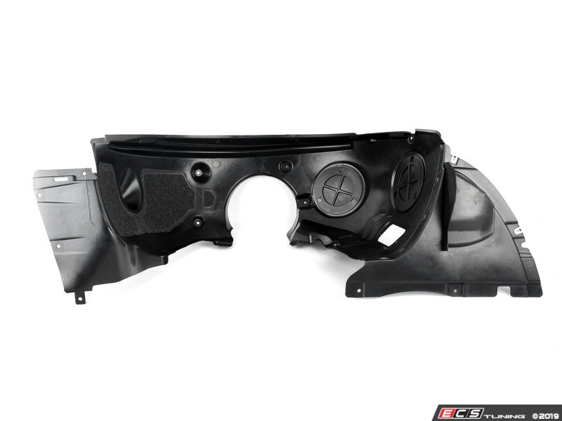 Genuine BMW - 51717319760 - COVER FOR WHEELHOUSING, FRON - (NO LONGER ...