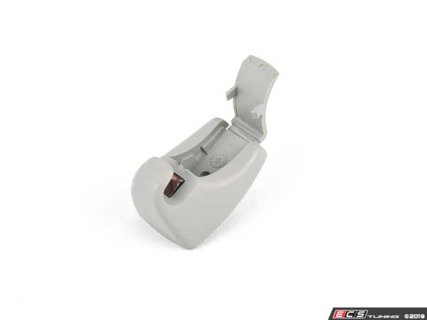 Genuine BMW - 51167066647 - Sun Visor Bracket - Himmelgrau (51-16-7-066 ...