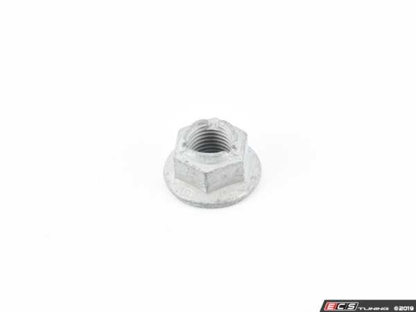 Genuine BMW - 33326794873 - HEXAGON NUT WITH COL (33-32-6-794-873)