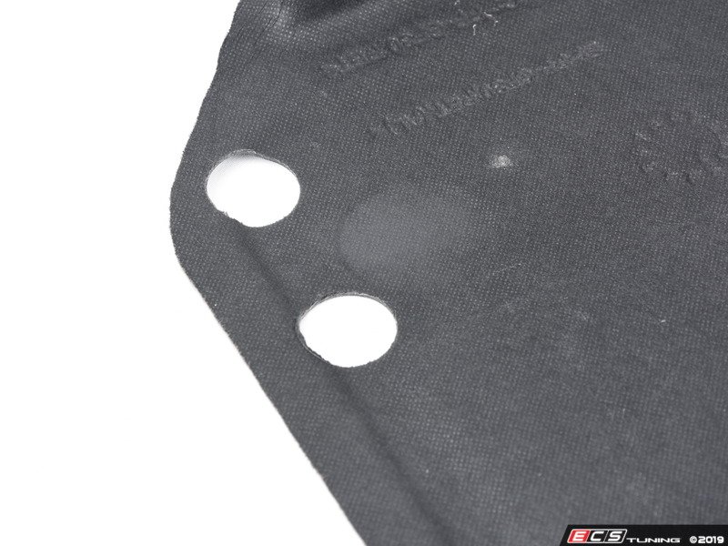 Genuine Volkswagen Audi - 4M0804033C - COVER (4M0 804 033 C)