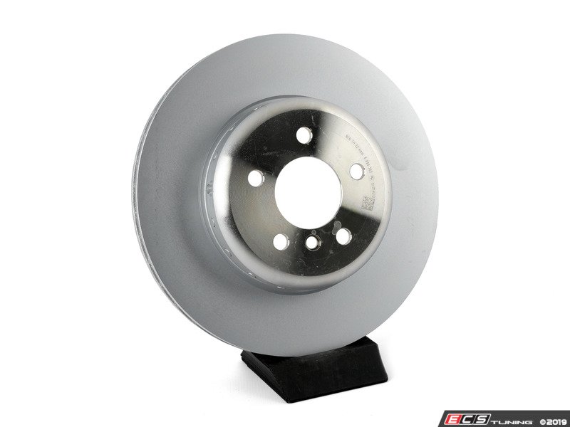 Genuine BMW - 34206894382 - Rear Brake Rotor - Priced Each (34-20-6-894 ...