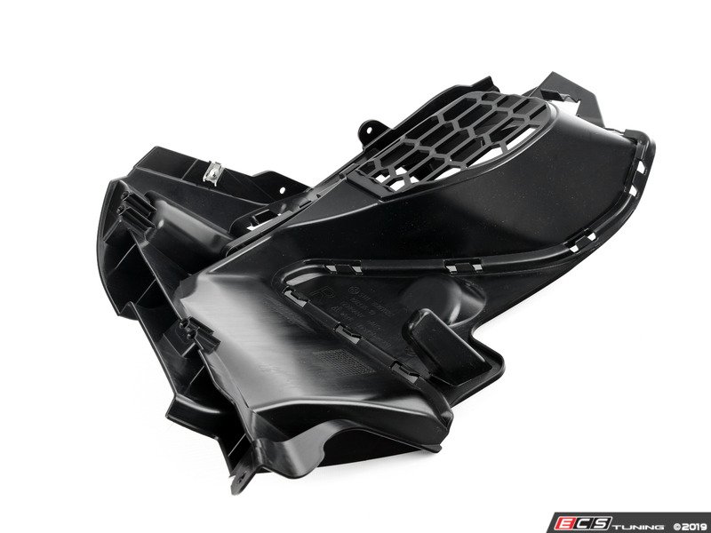 Genuine BMW - 51118067022 - INSERT, BUMPER FRONT (51-11-8-067-022)