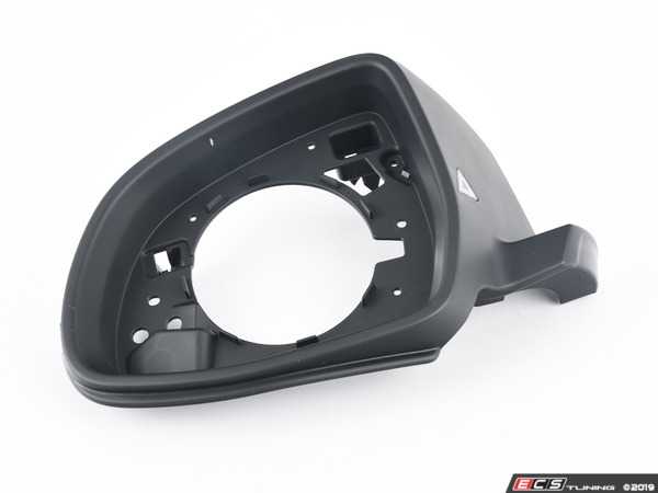 Genuine BMW - 51167291205 - SUPPORTING RING, BLACK, LEFT (51-16-7-291-205)