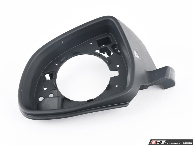 Genuine BMW - 51167291205 - SUPPORTING RING, BLACK, LEFT (51-16-7-291-205)