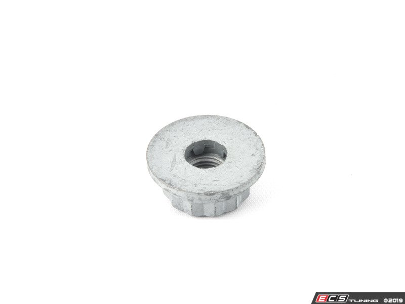 Genuine Porsche - WHT005633 - 12-POINT NUT