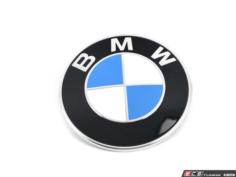 Genuine BMW - 51147499154 - Genuine BMW Badge (51-14-7-499-154)