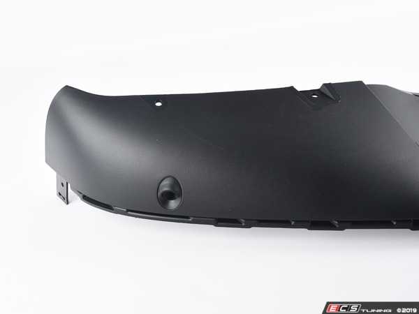 Genuine BMW - 51117397413 - LOWER TRIM PANEL (51-11-7-397-413)