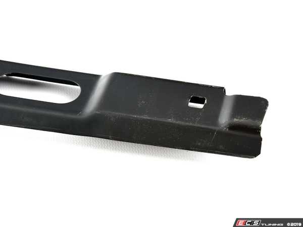 Genuine Volkswagen Audi - 5G4809341 - PLATE (5G4 809 341)