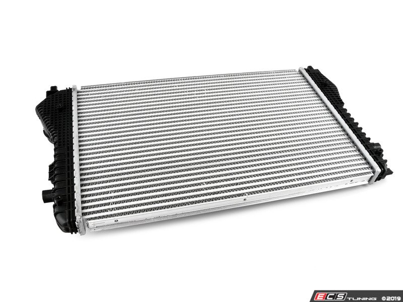 Genuine Volkswagen Audi - 3C0145805AM - Intercooler (3C0 145 805 AM)