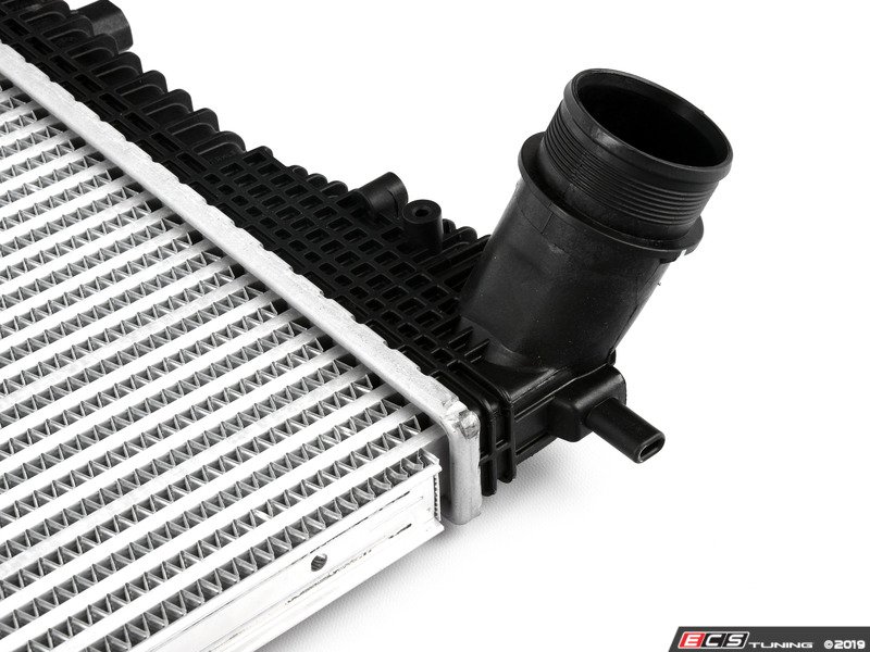 Genuine Volkswagen Audi - 3C0145805AM - Intercooler (3C0 145 805 AM)