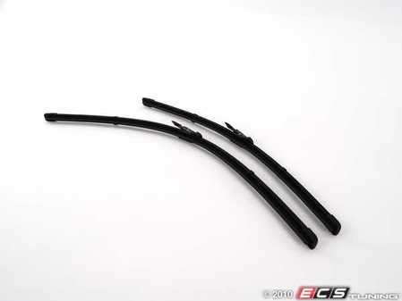 Valeo - 61612241375KT - Front Aero Wiper Blade Set