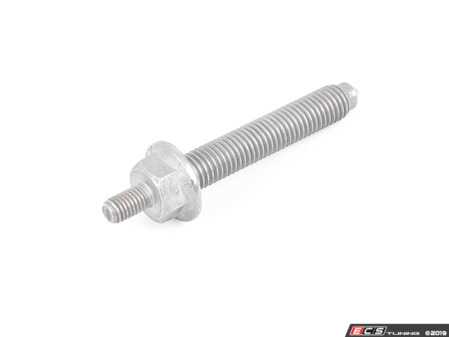 Genuine Volkswagen Audi - N90816002 - BOLT (N 908 160 02)