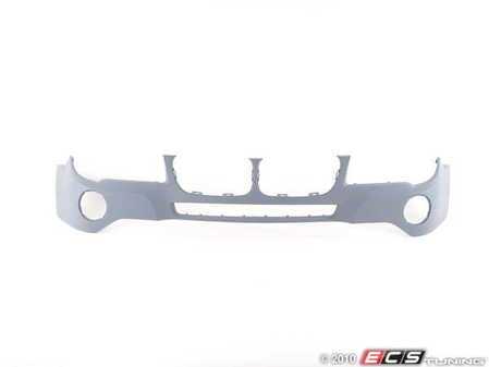 Genuine BMW - 51113423783 - E83 Front Bumper Upper Trim Panel (51-11-3 ...