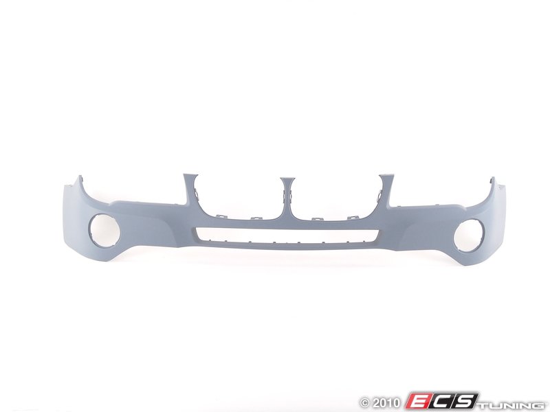 Genuine BMW - 51113423783 - Genuine BMW Bumper Trim Panel, Top Front ...