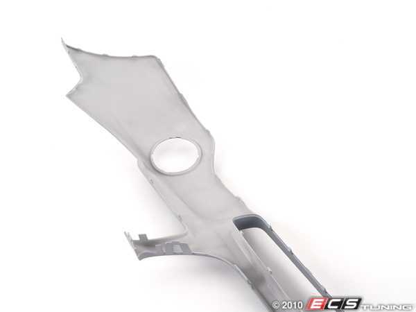 Genuine BMW - 51113423783 - E83 Front Bumper Upper Trim Panel (51-11-3 ...