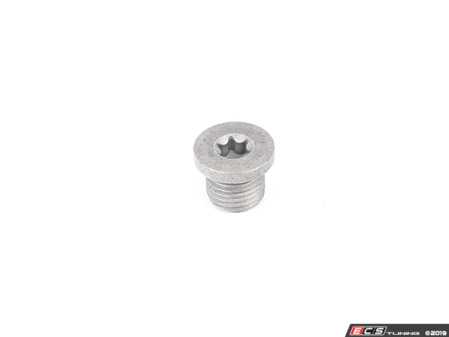 Genuine Volkswagen Audi - N91167901 - Oil Drain Plug - Priced Each (N ...