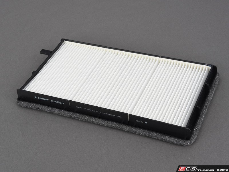 Hengst - 64119069895 - E36 Cabin Filter / Fresh Air Filter
