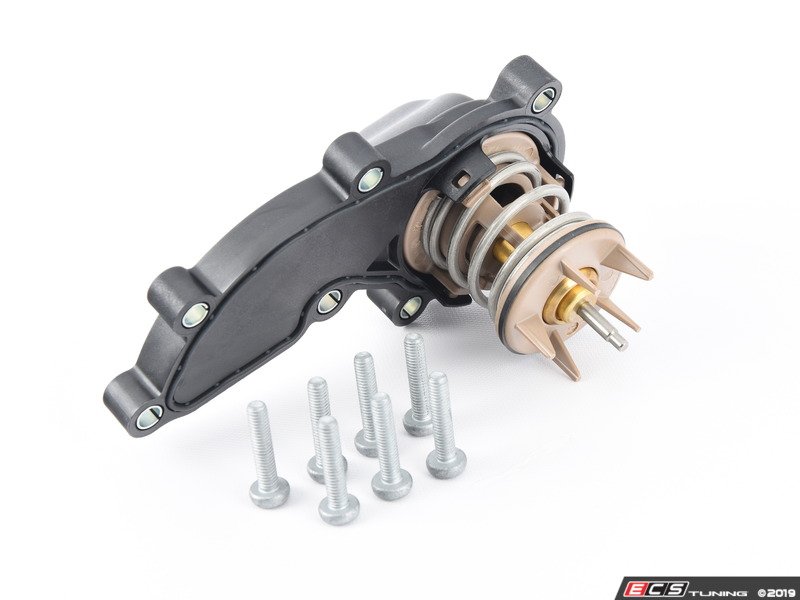 Genuine Volkswagen Audi - 06e121111alkt5KT - Thermostat Replacement Kit
