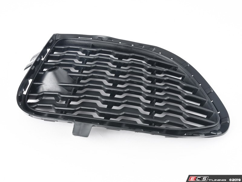 Genuine BMW - 51118056942 - GRILL, SIDE, CLOSED, RIGHT (51-11-8-056-942)