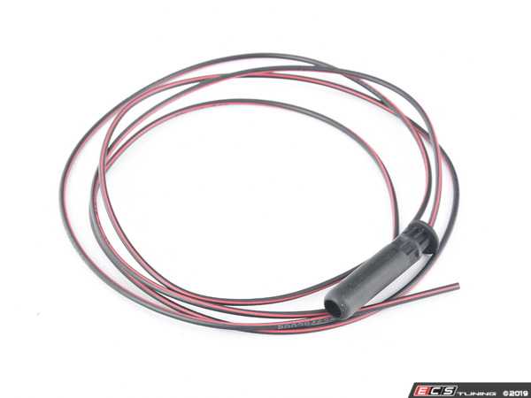 Genuine Volkswagen Audi - 4G0971782 - CONNECTOR (4G0 971 782)