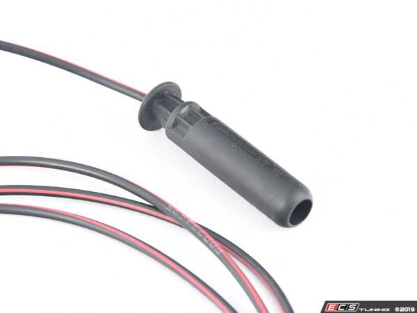 Genuine Volkswagen Audi - 4G0971782 - CONNECTOR (4G0 971 782)