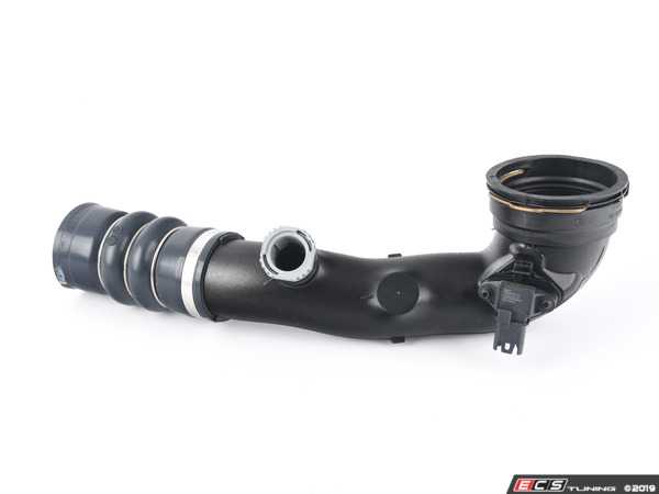 Genuine BMW - 13717594722 - CHARGE AIR INDUCTION (13-71-7-594-722)