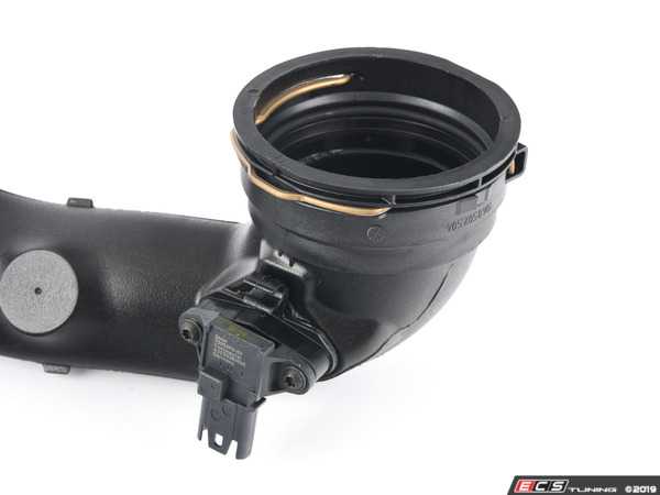 Genuine BMW - 13717594722 - CHARGE AIR INDUCTION (13-71-7-594-722)