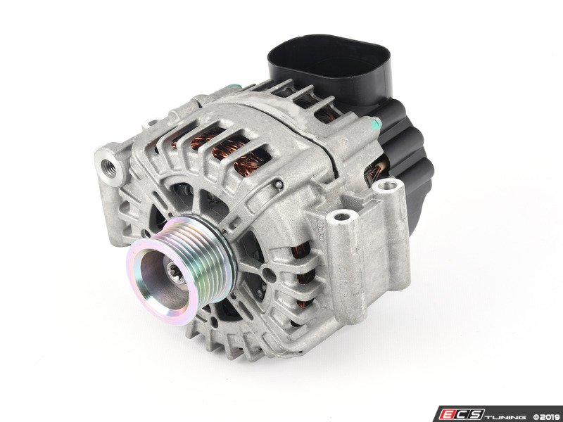 Genuine BMW - 12317603779 - Remanufactured Alternator (12-31-7-603-779)