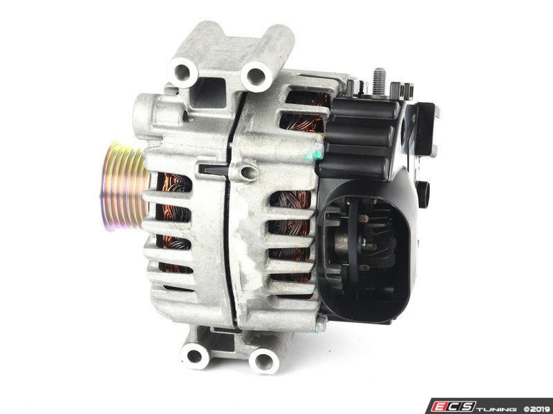 Genuine BMW - 12317603779 - Remanufactured Alternator (12-31-7-603-779)