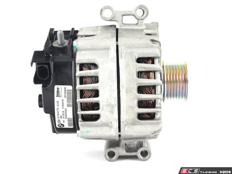Genuine BMW - 12317603779 - Remanufactured Alternator (12-31-7-603-779)
