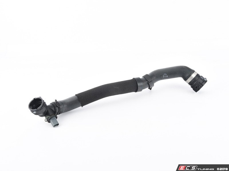 Genuine Volkswagen Audi - 3C0122051CD - Radiator Hose - Lower (3C0 122 ...