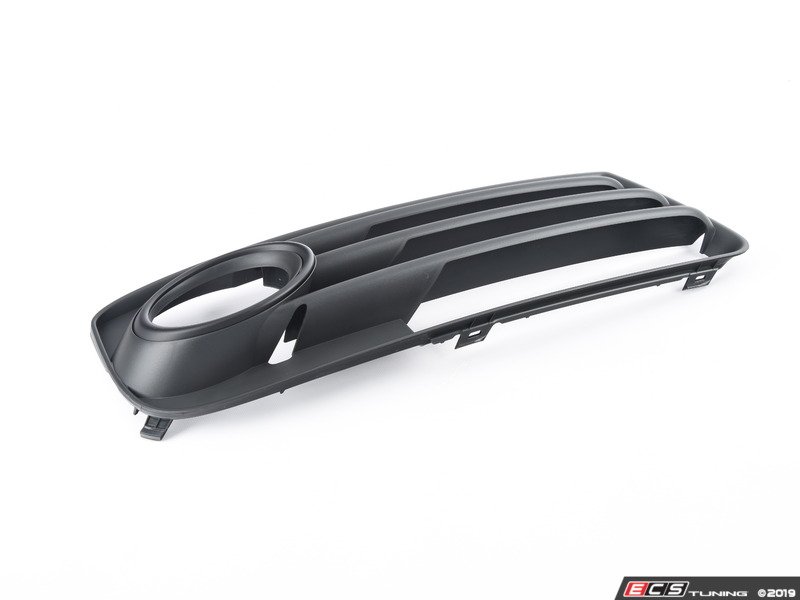 Genuine Volkswagen Audi - 8J0807682J3FZ - Fog Light Grille - Right ...