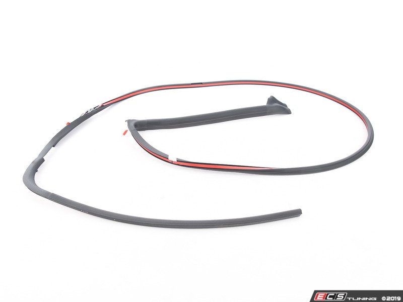 Genuine BMW - 51217312983 - SEALING, ROOF FRAME LEFT (51-21-7-312-983)