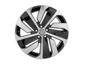 Volkswagen Golf VII R Facelift 4Motion 2.0T Gen3 OEM Alloy Wheels - ECS ...