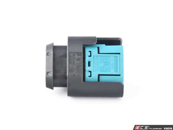 Genuine MINI - 61139145405 - Socket Housing (61-13-9-145-405)