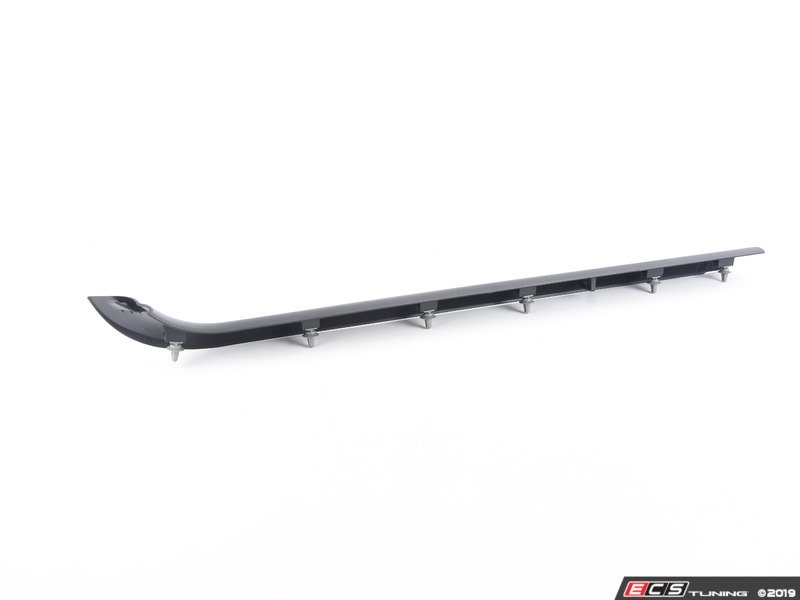 Genuine BMW - 51477298800 - COVER STRIP, ENTRY, RIGHT (51-47-7-298-800)
