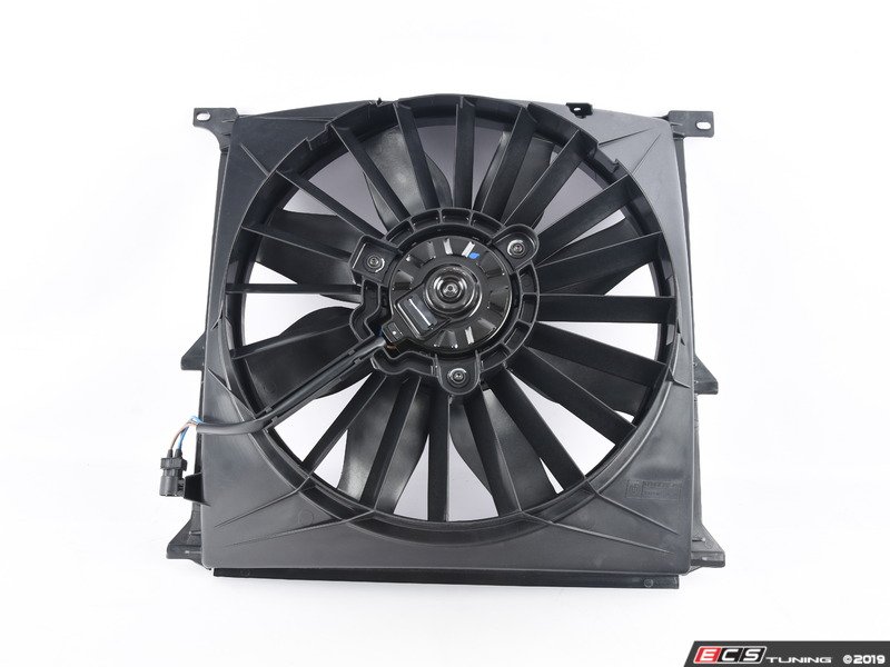 Genuine BMW - 64508372039 - Auxiliary Fan Assembly - Suction (64-50-8 ...