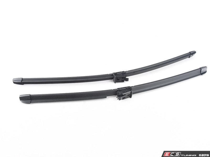 Genuine Mercedes Benz - 2228201145 - Front Wiper Blade Set