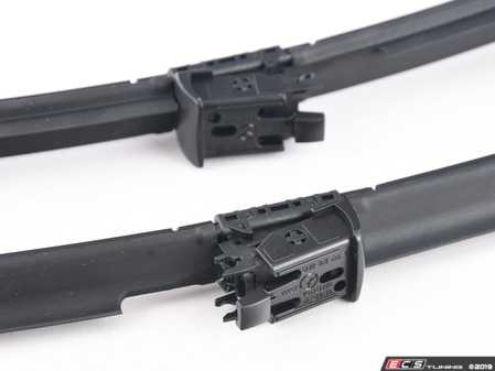 Genuine Mercedes Benz - 2228201145 - Front Wiper Blade Set