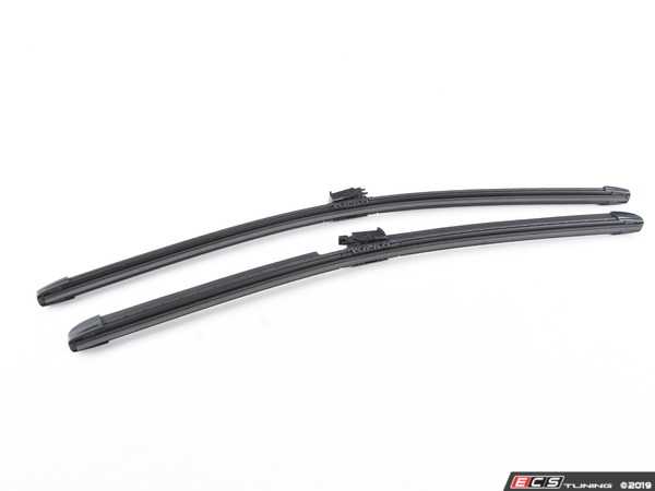 Genuine Mercedes Benz - 2228201145 - Front Wiper Blade Set